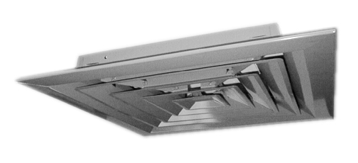 Carnes - Air Distribution, Ventilation, Humidifiers, Terminal Units