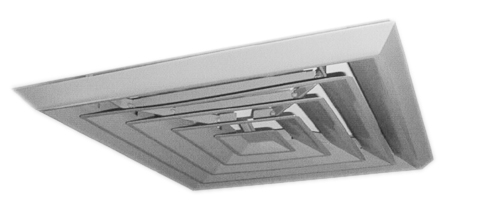 Carnes - Air Distribution, Ventilation, Humidifiers, Terminal Units